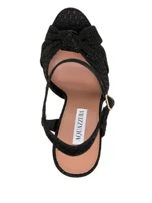AQUAZZURA 140mm Nina Sandals