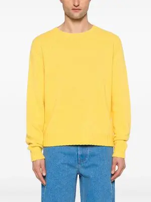 Palm Angels Curved Logo Sweater