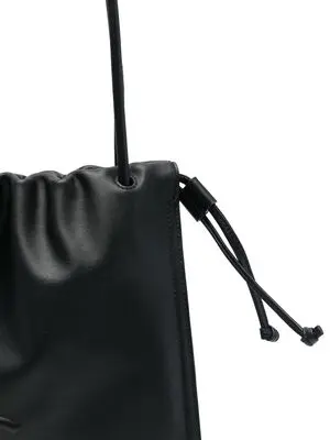COCCINELLE Leather Tote Bag - Black