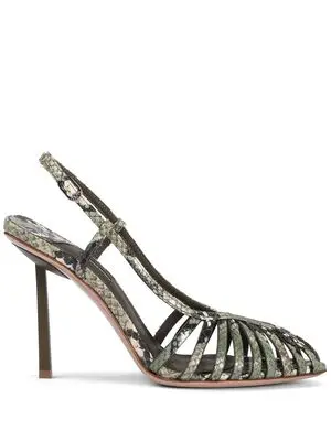 LE SILLA 100mm Cage Pumps