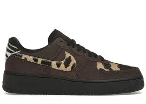 Nike Animal Print Shoes