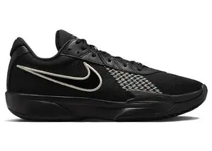 Nike Zoom Gt Cut Academy Sneakers - Black/alabaster