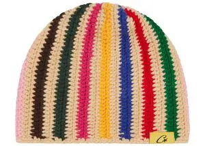 CORTEIZ Corteiz Big Crochet Beanie Multi