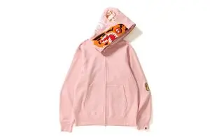 A Bathing Ape Embroidered Sweatshirts Hoodies For Men