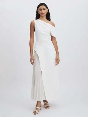 Acler Textured Dresses