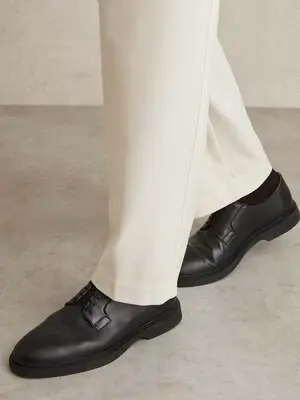 REISS Ralph Leather Derby Shoes