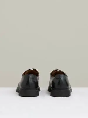 REISS Ralph Leather Derby Shoes
