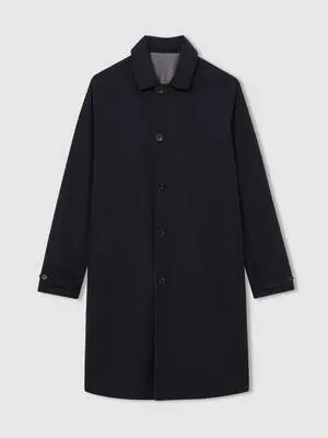 REISS Vital Reversible Mid-length Coat