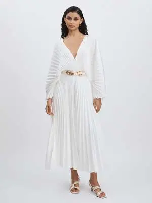 Acler Belted Evening Dresses
