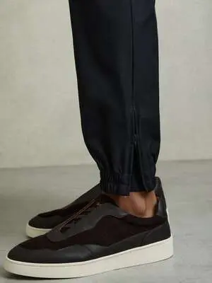 REISS Lavenham Technical Cargo Trousers