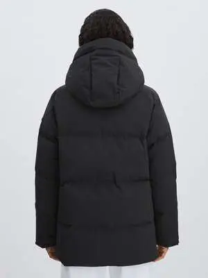 SCANDINAVIAN EDITION Padded Parka Coat