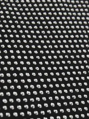 Good American Crystal Embellished Bodycon Dress