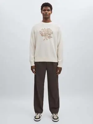 Les Deux Off The Shoulder Sweaters For Men