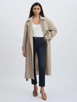 Good American Straight-leg Jeans