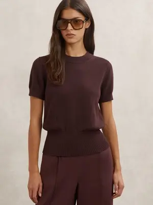 Reiss Textured Sweaters For Women