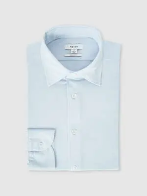 Reiss Slim Fit Shirts For Men