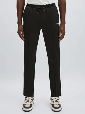 LES DEUX Slim-fit Drawstring Joggers