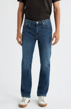 FRAME Modern Straight Leg Jeans - Pueblo