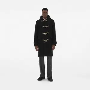 Burberry Wool Harrogate Duffle Coat