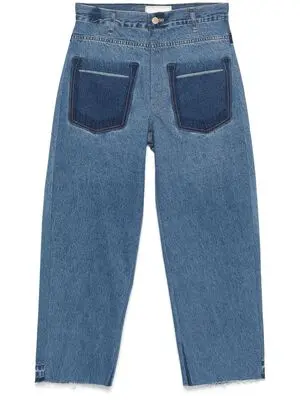 LITKOVSKA Tapered Jeans