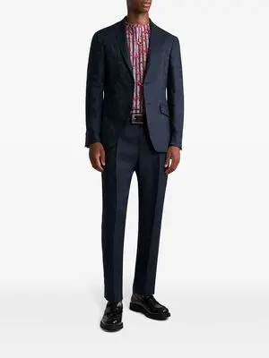 Etro Paisley-jacquard Blazer