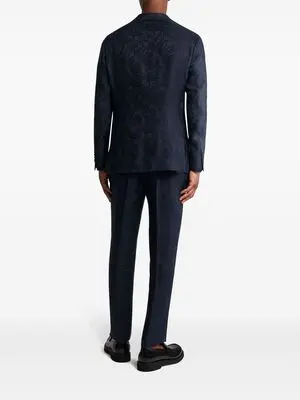 Etro Paisley-jacquard Blazer
