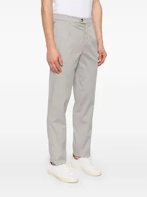 Brunello Cucinelli Pleated Tapered Trousers