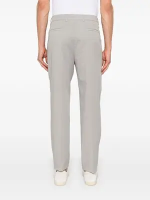 Brunello Cucinelli Pleated Tapered Trousers