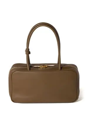 Miu Miu Beau Leather Top-handle Bag