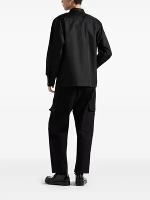 Prada Re-nylon Shirt Jacket