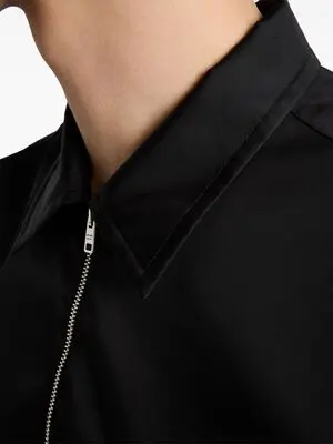 Prada Re-nylon Shirt Jacket