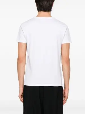 Gcds Jersey T-shirt - White