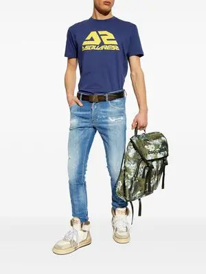Dsquared2 Cotton T-shirt