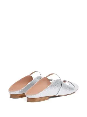 MALONE SOULIERS Norah Sandals - Silver