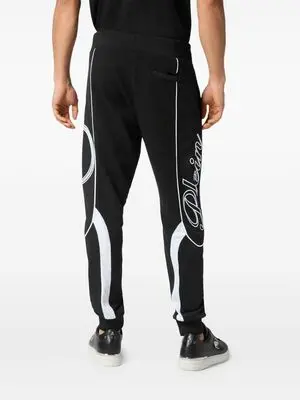 Philipp Plein Jersey Track Trousers