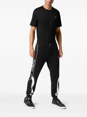 Philipp Plein Jersey Track Trousers