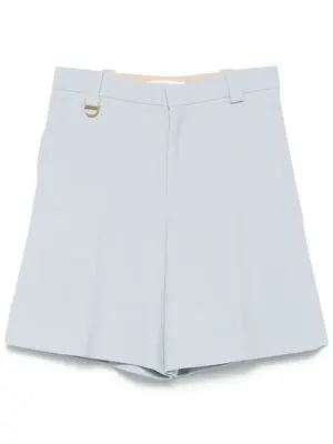 Fly Front Shorts For Women