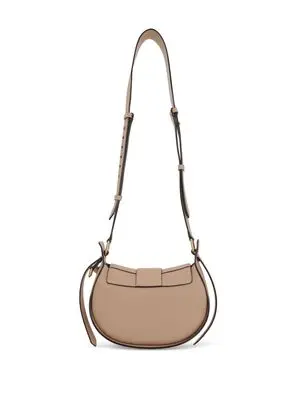 Chloé Ride Crossbody Bag - Neutrals