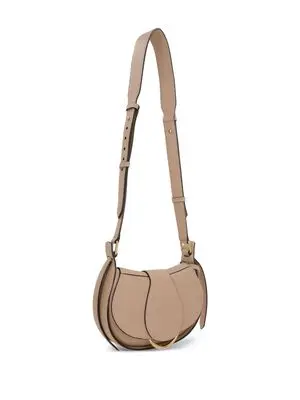 Chloé Ride Crossbody Bag - Neutrals