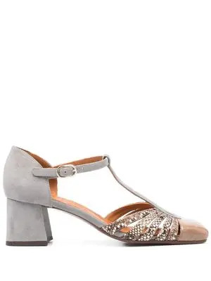 Chie Mihara Ankle Pumps