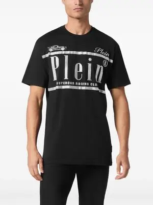 Philipp Plein Strass Racing Club T-shirt