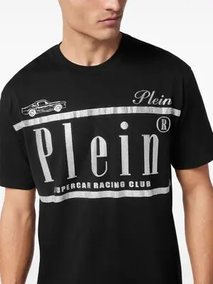 Philipp Plein Strass Racing Club T-shirt