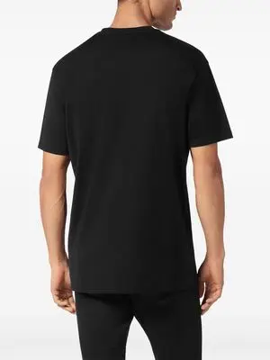 Philipp Plein Strass Cars Racing T-shirt