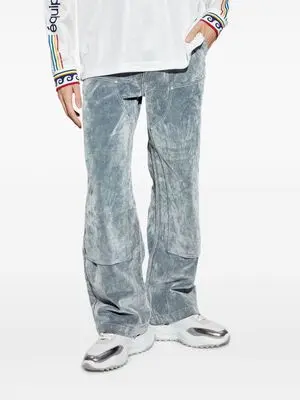 Casablanca Wide-leg Corduroy Jeans