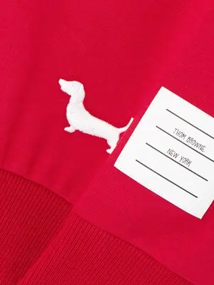 Thom Browne Hector Embroidered T-shirt