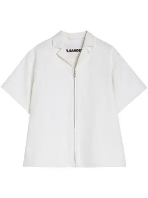 Jil Sander Short Sleeves Jackets For Women