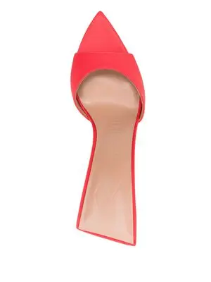 Attico 100mm Pointed-toe Sandals