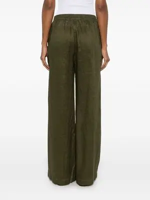 P.a.r.o.s.h Wide-leg Trousers