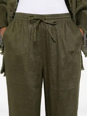P.a.r.o.s.h Wide-leg Trousers