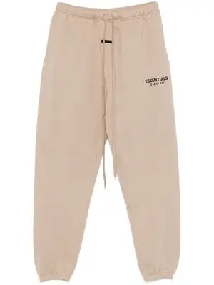 Fear Of God Raised-logo Track Trousers